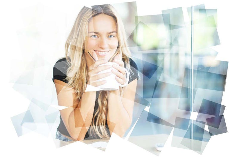 Geometric Photo Collages Photoshop Actions - Etsy