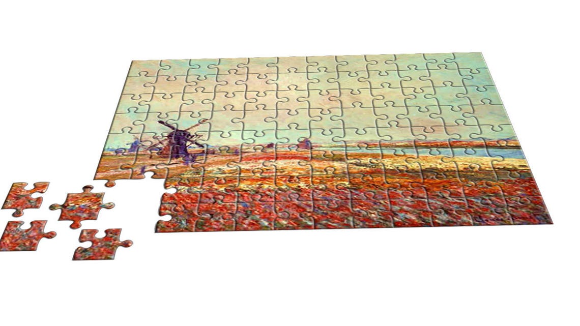 Photoshop Actions to Cut Out Puzzle Pieces on Separate Layers - Etsy