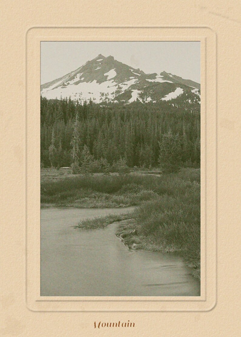 Vintage Frames & Effects Photoshop PSD Templates - Etsy