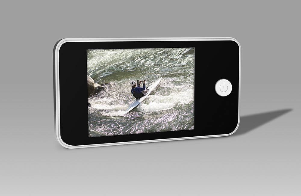 Digital Photo Viewers Automated PSD Templates for Photoshop - Etsy