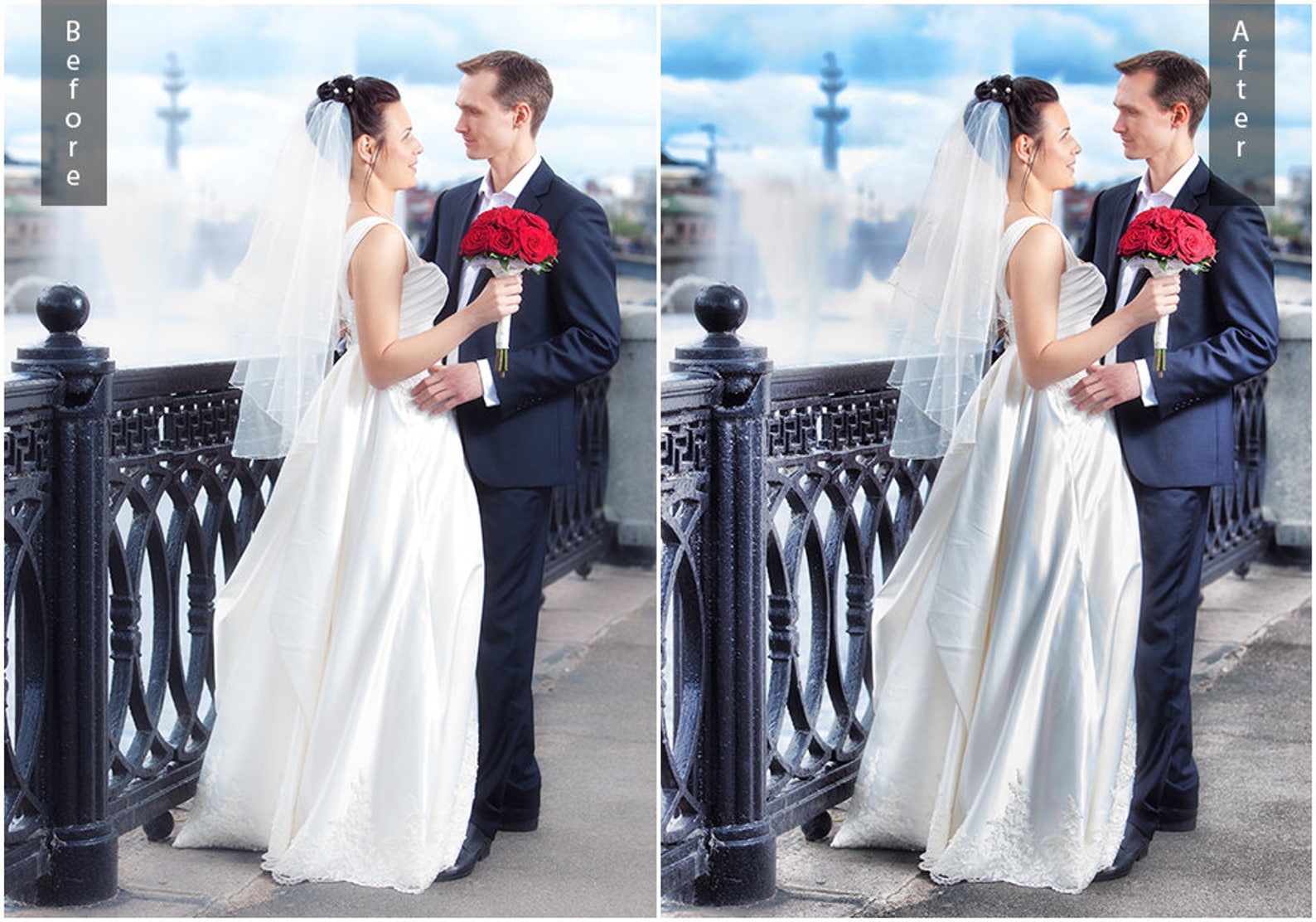 Before/after Previews PSD Templates - Etsy