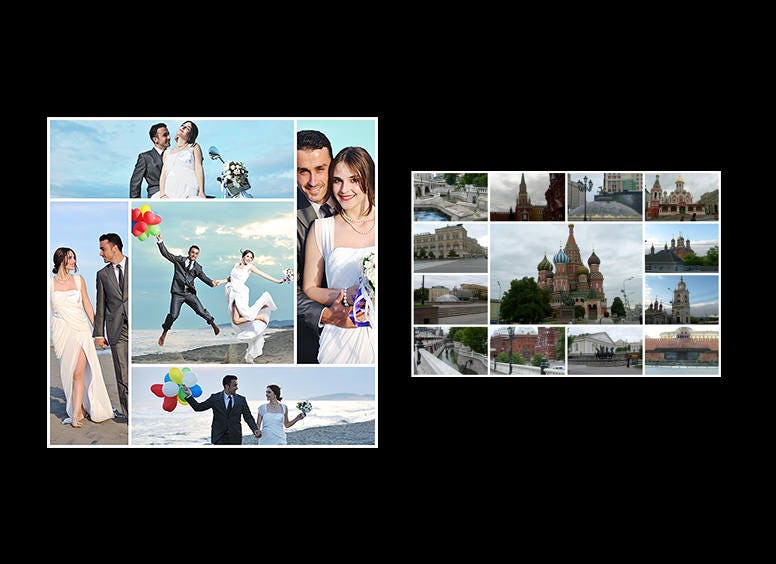 Page Layouts Photoshop Actions Bundle - Etsy