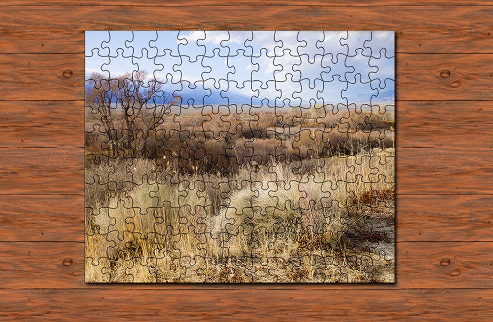 Photoshop Puzzle Overlays Effect PSD Templates - Etsy