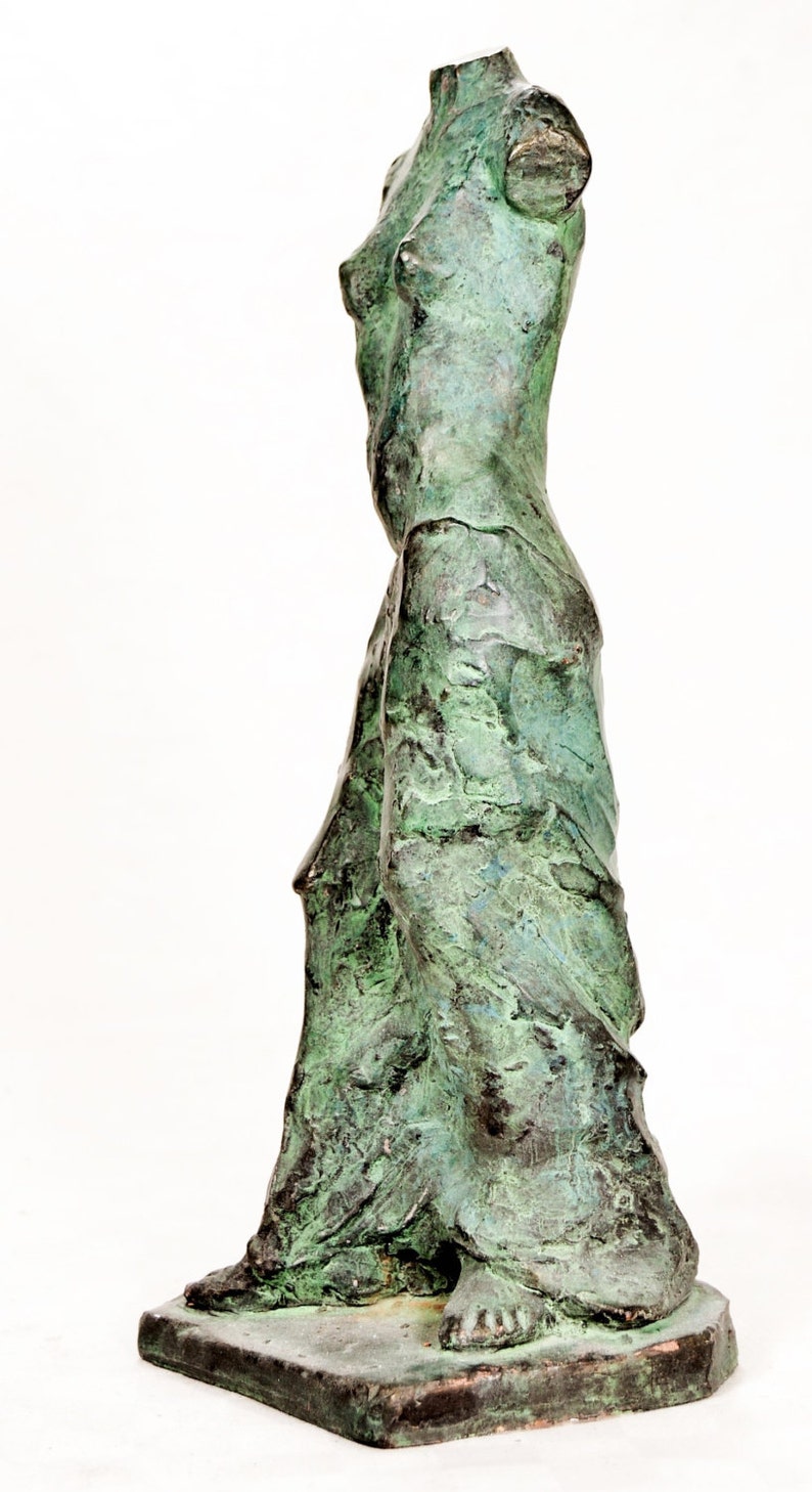 Alex Marsach Sculpture, Inspired by the Art of Ancient Greece - Etsy