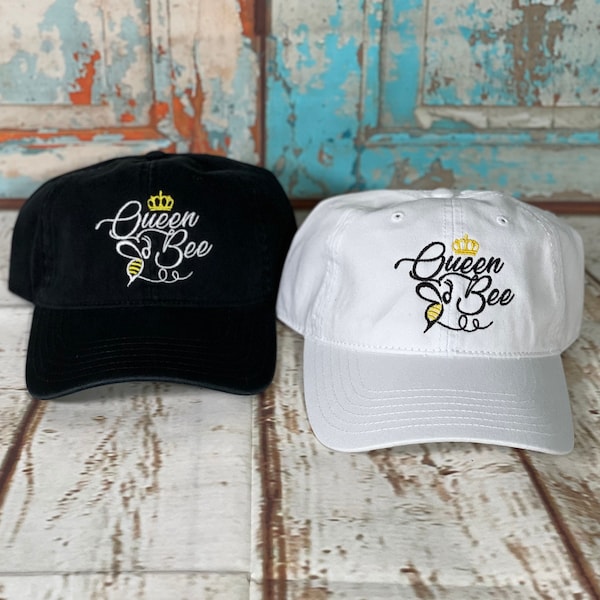 Queen Bee Hat - Etsy