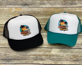 Girls Weekend Hat - Etsy