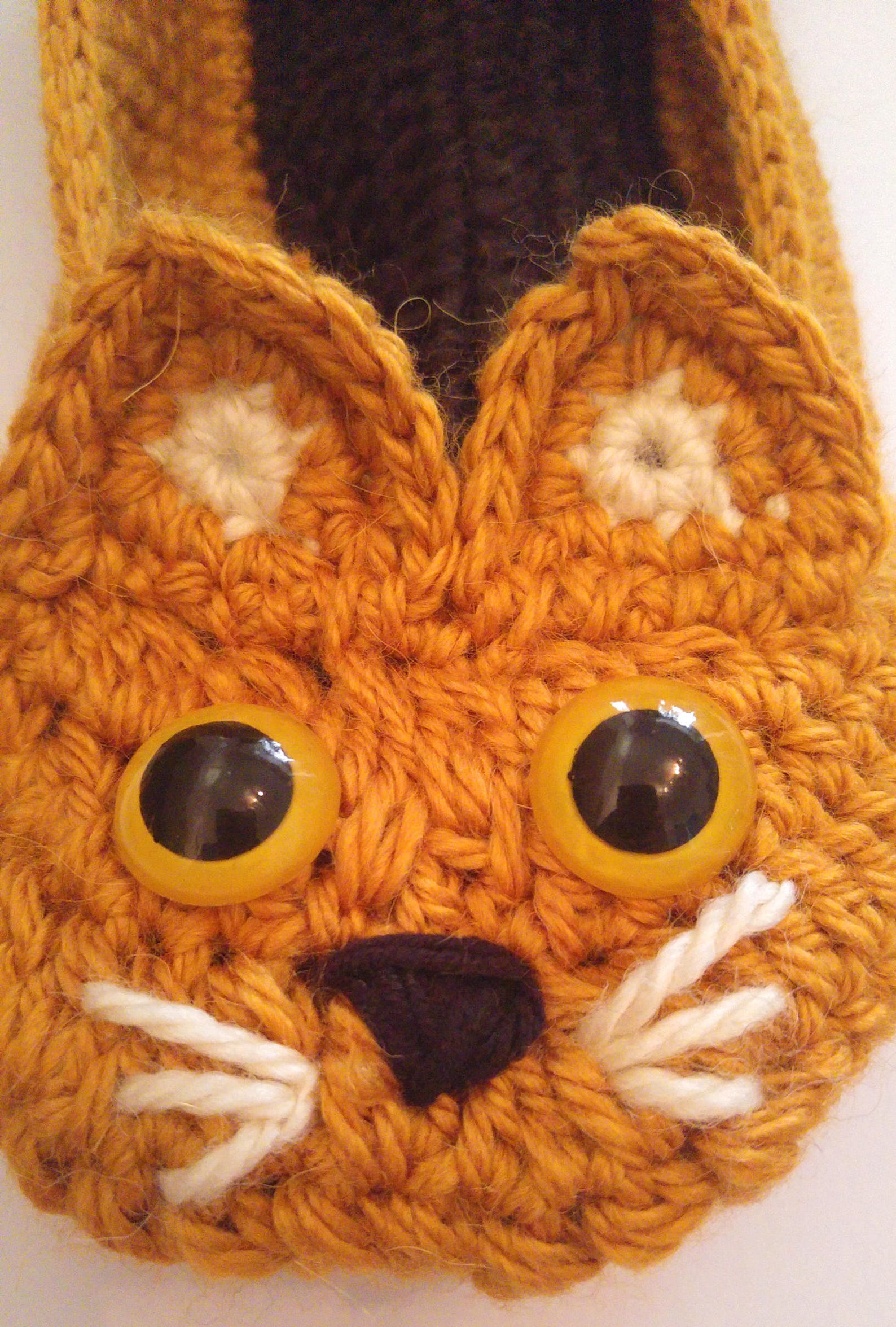 Cat Slippers Crochet Cat Slippers Slippers For Home Use Etsy