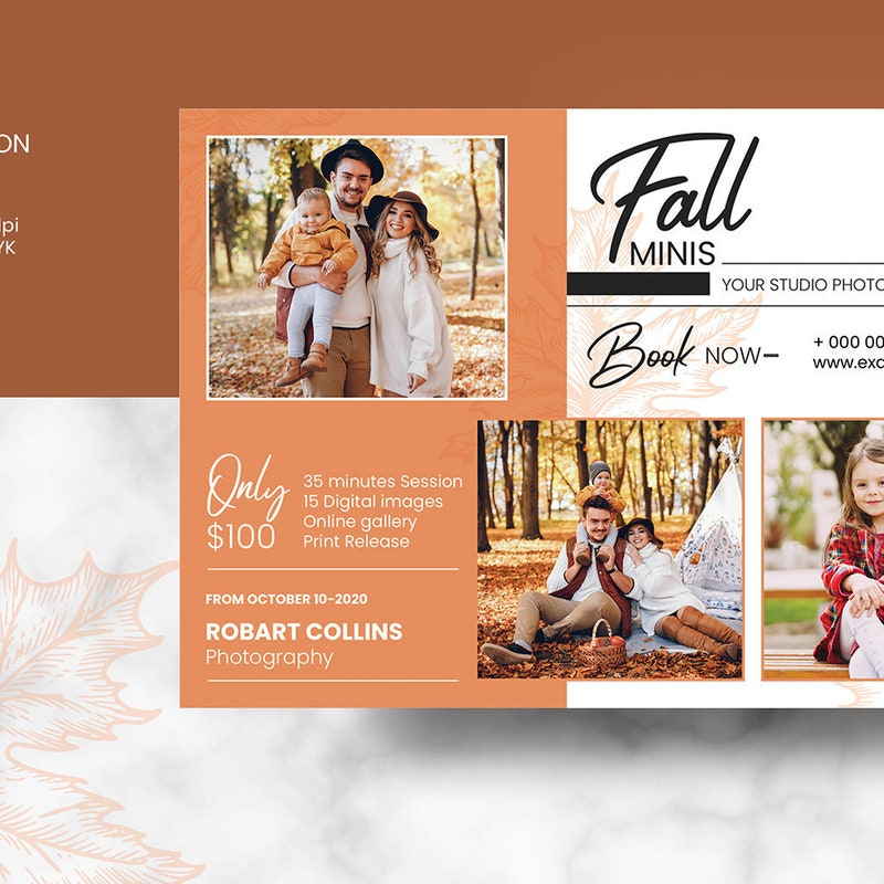 Session Template - Etsy