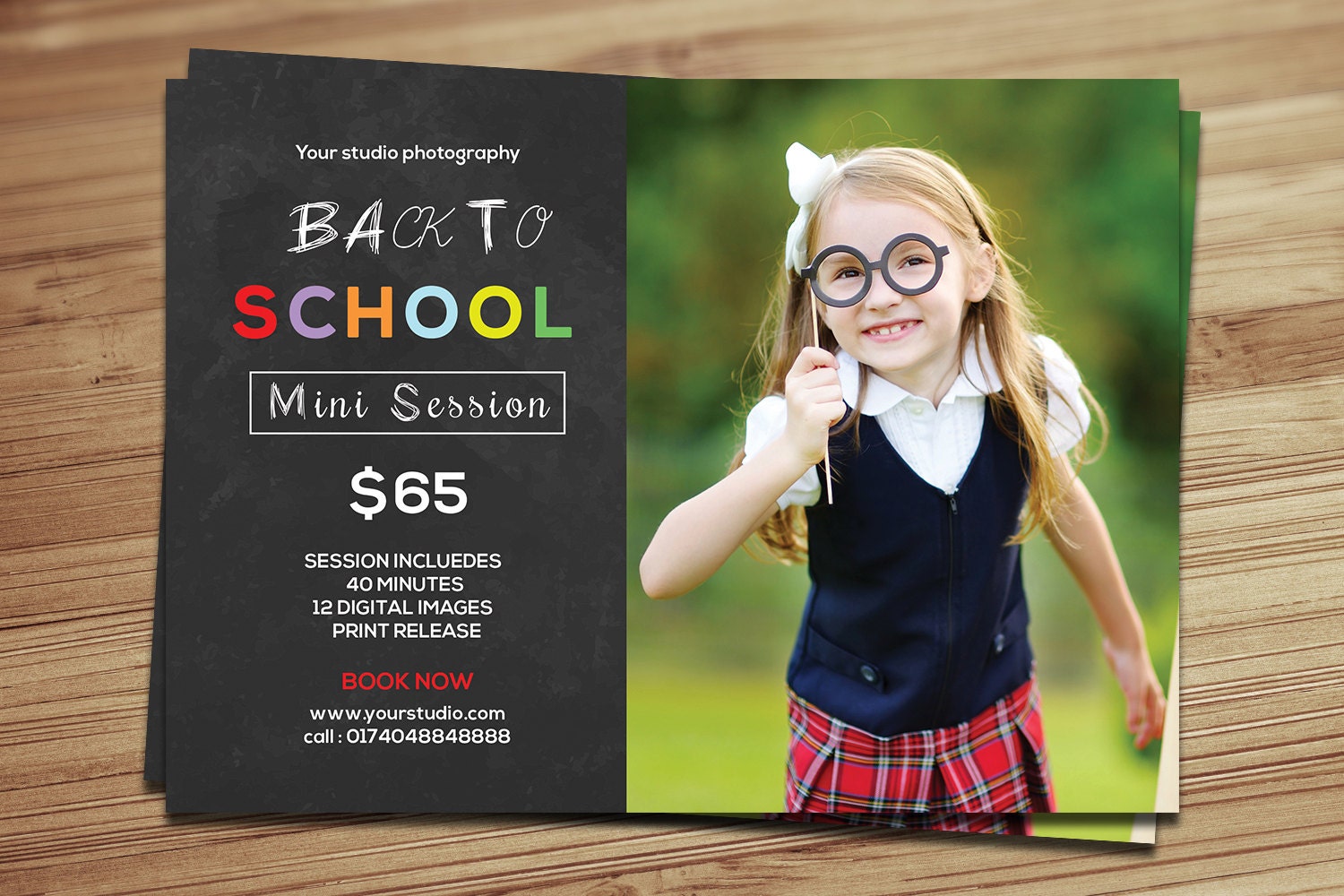 Back to School Mini Session Back to School Photography | Etsy