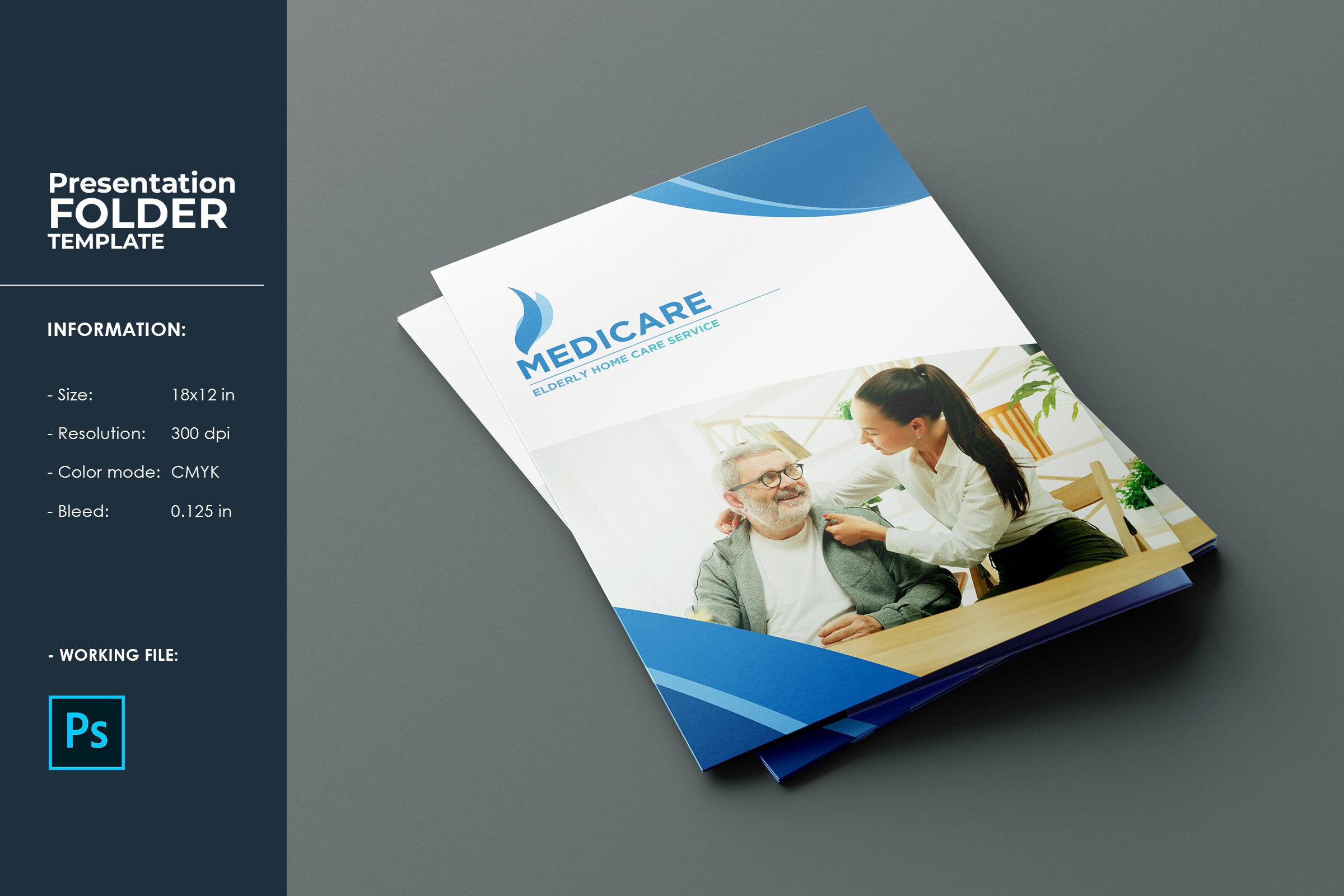 Hospital Patient File Design