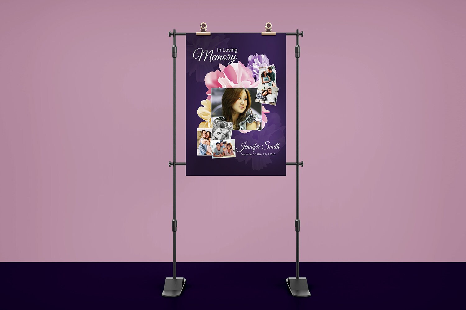 Funeral Welcome Sign Celebration of Life Sign Editable | Etsy