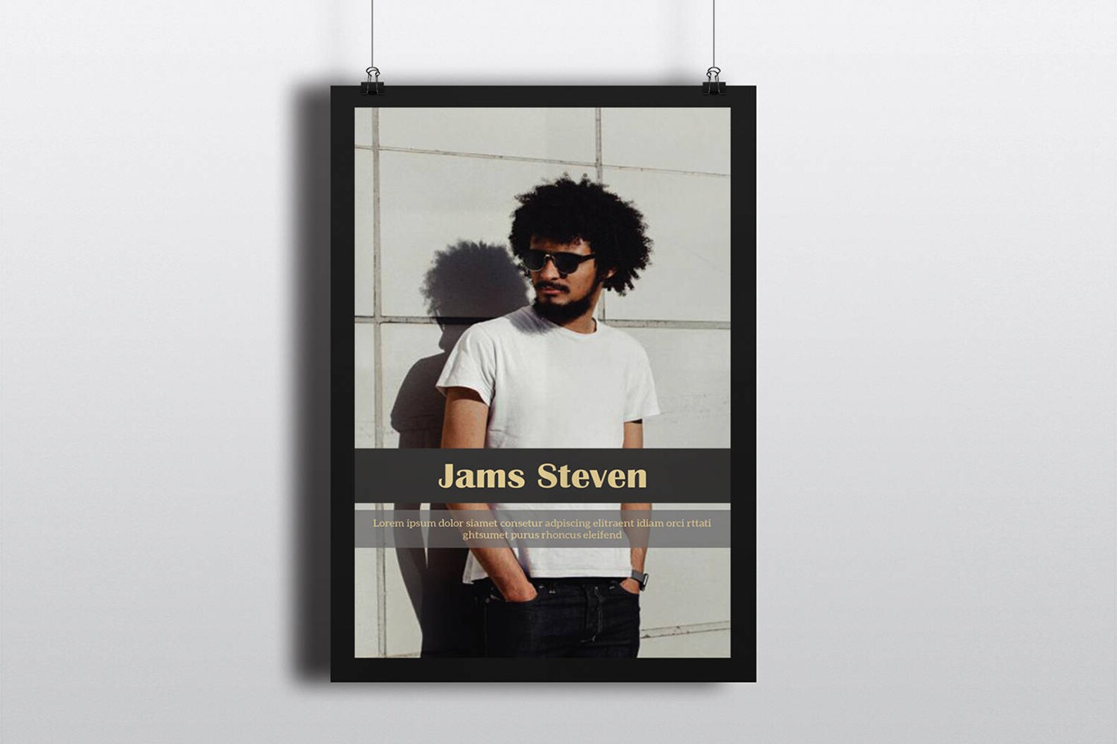 Printable Modeling Comp Card Template Model Comp Card Zed - Etsy