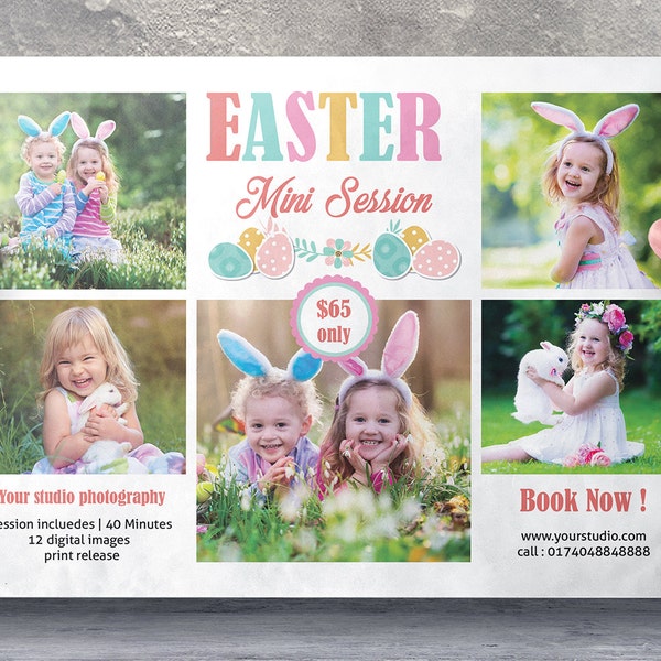 Session Template - Etsy