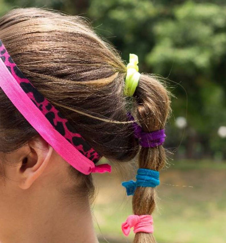 36 Custom headbands Personalized Name headbands Sport | Etsy