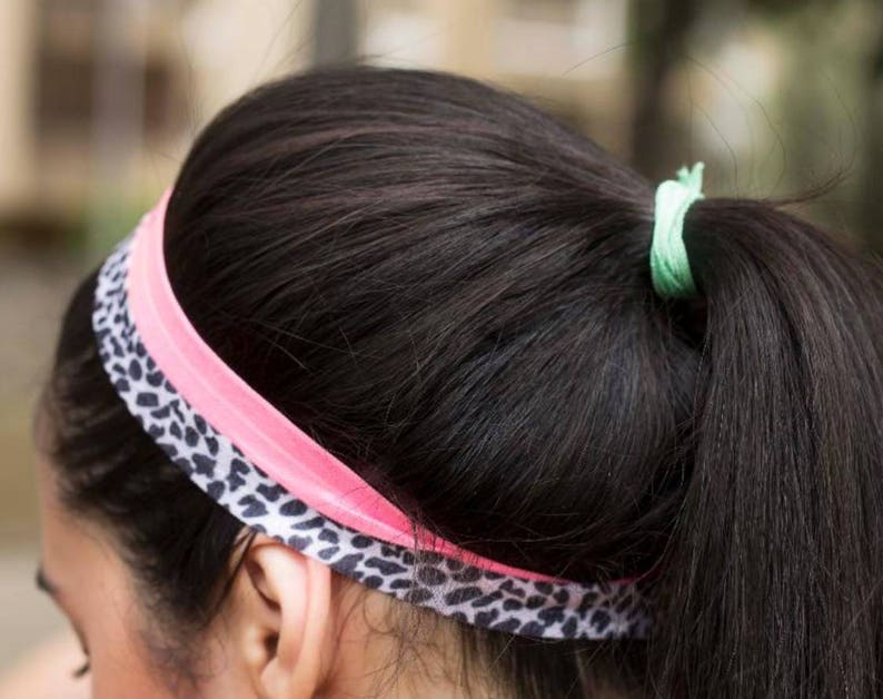 36 Custom Headbands Personalized Name Headbands Sport | Etsy