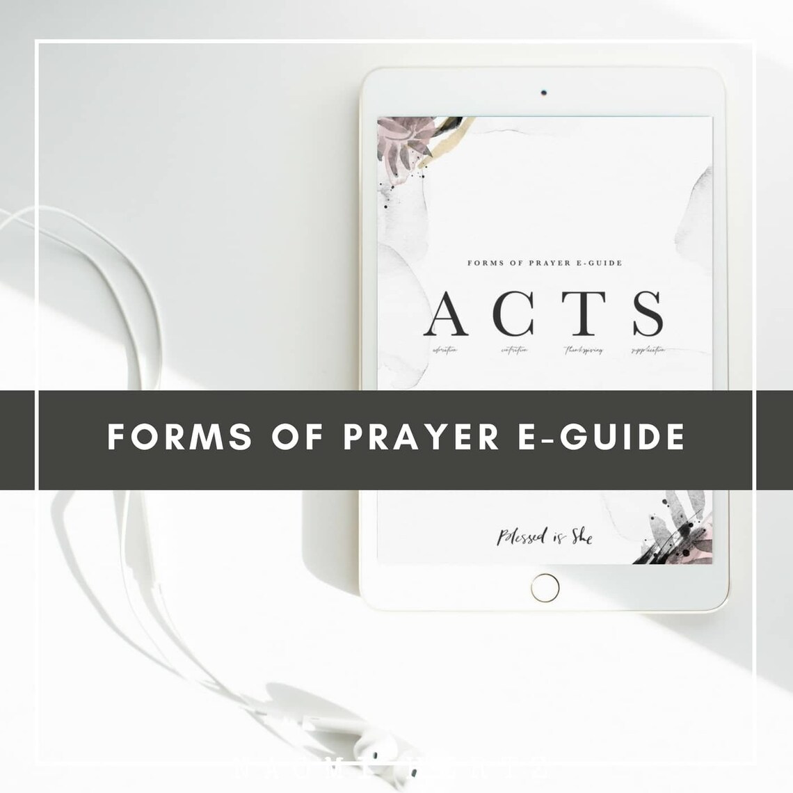 Forms of Prayer Guide Digital Download Prayer Journal Pdf - Etsy