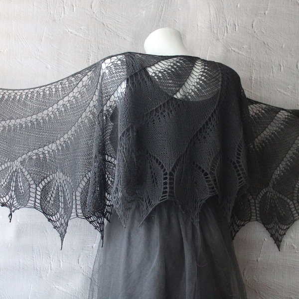 Victorian Shawl - Etsy