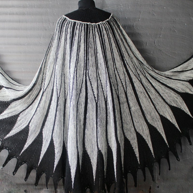 Feather Cape - Etsy