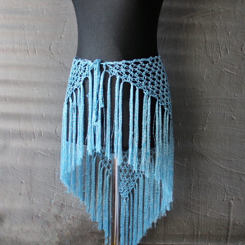 Belly Dance Tassels - Etsy