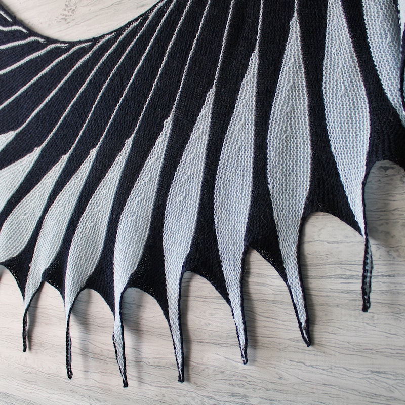Wing Scarf - Etsy