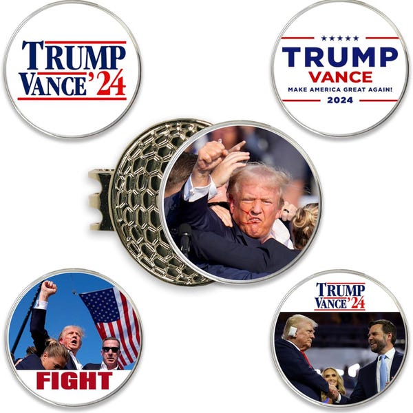 Donald Trump Golf Ball - Etsy
