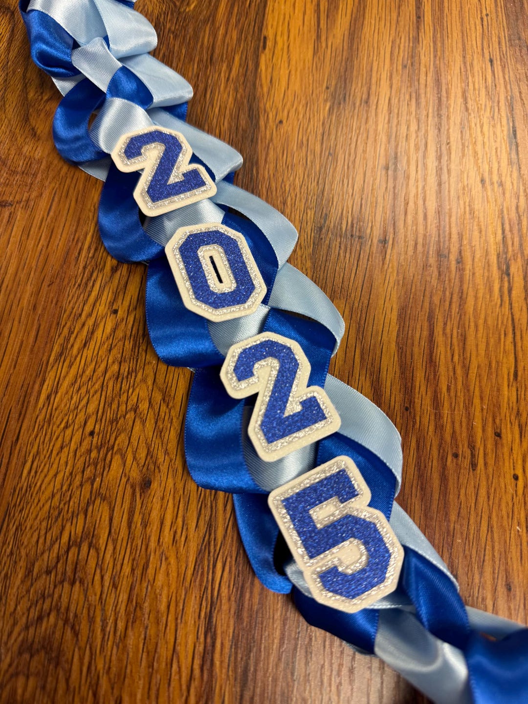 Graduation Ribbon Lanyard - Etsy