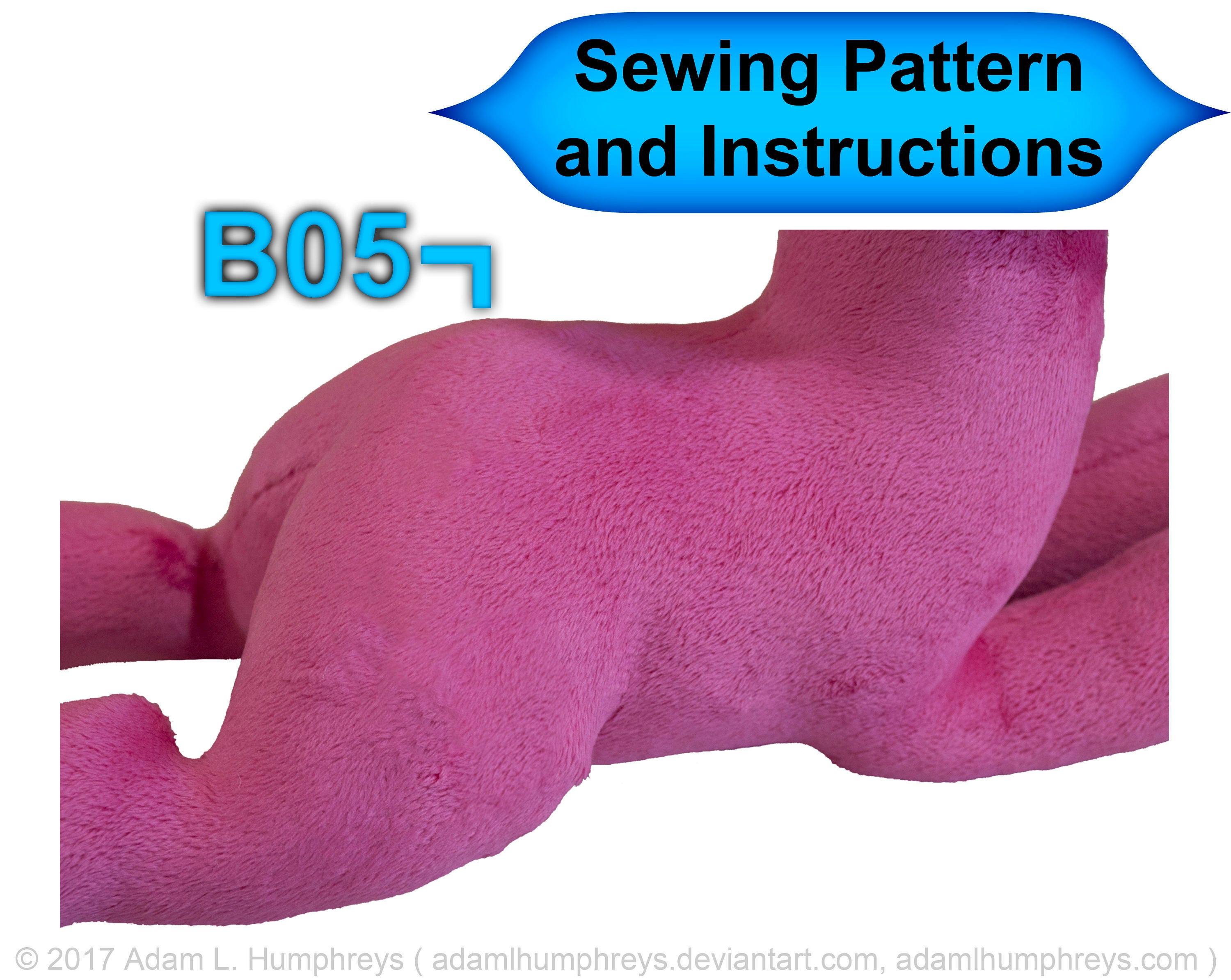 Pony Mare Laying Reclining Plushie Sewing Pattern 05 Minky | Etsy