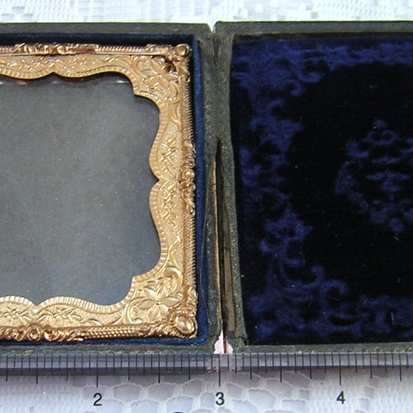 Frame Daguerreotype - Etsy