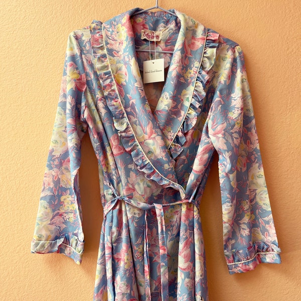 Pastel Robe - Etsy