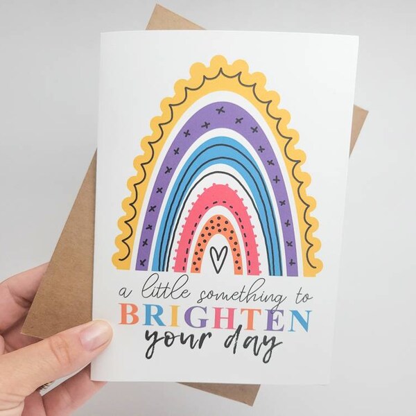 Cheer up Card - Etsy