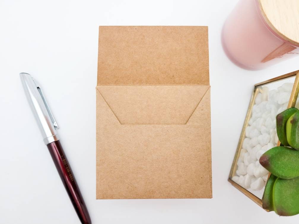 Brightly Colored Tiny Birthday Card Colorful Birthday Card - Etsy