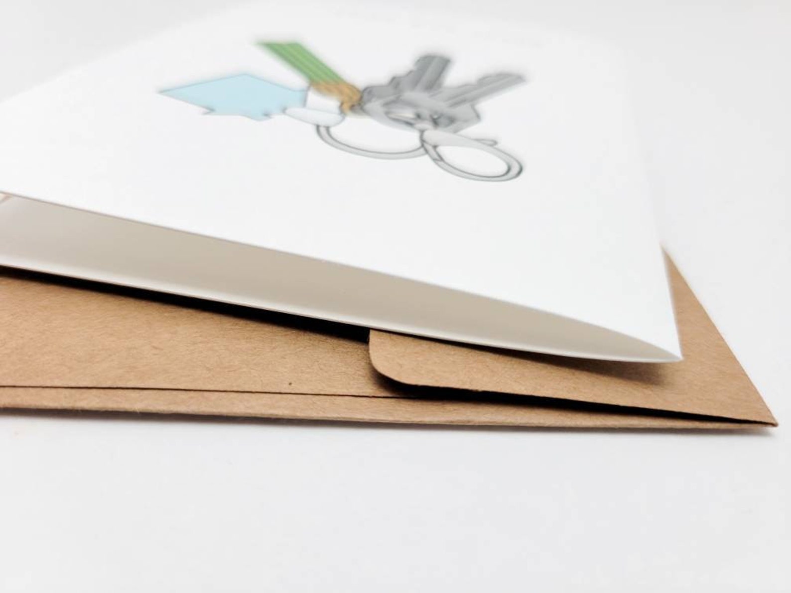 Congratulations on the New Home Card Housewarming Card - Etsy