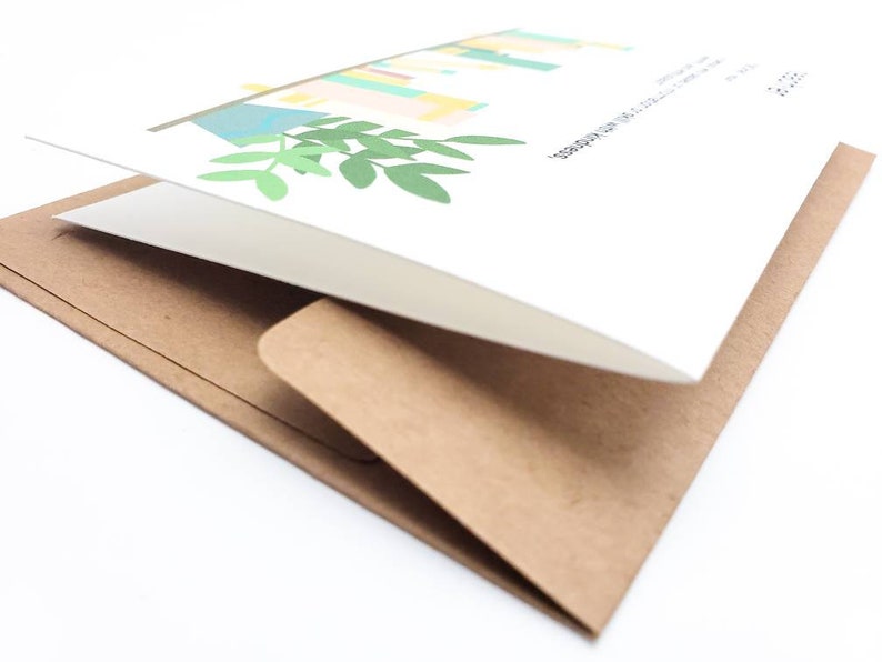 Pretty Card for Teacher Thank You or Teacher Appreciation - Etsy