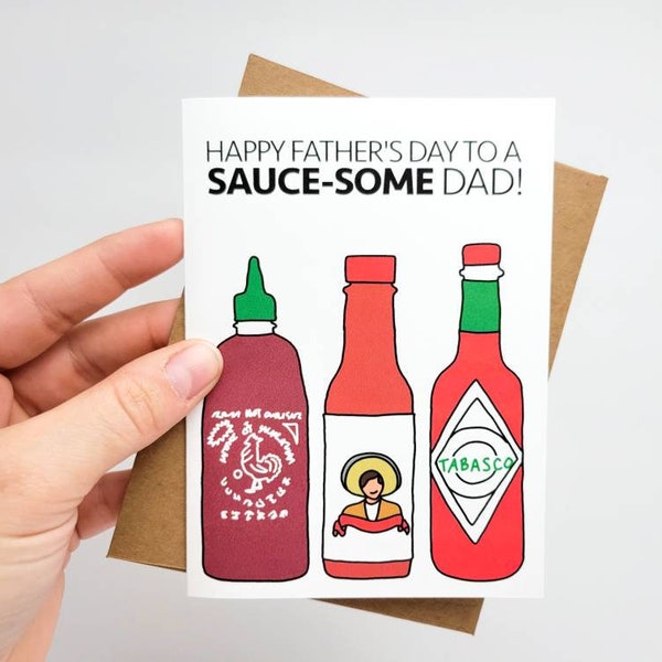 Fathers Day Card - Etsy