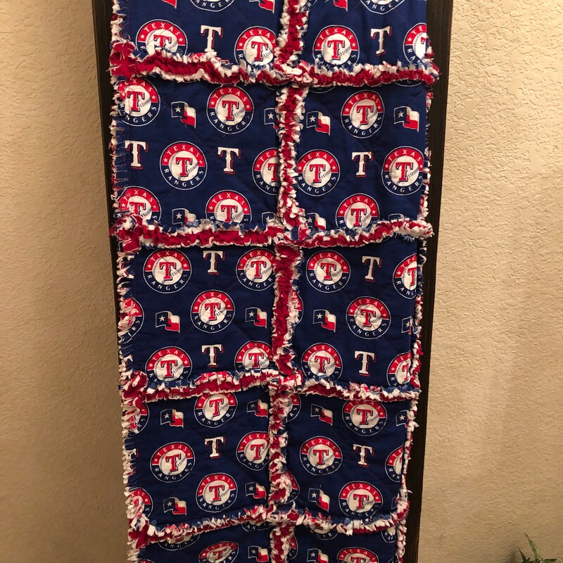 Texas Rangers - Etsy