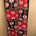 SF 49ers Quilt, 49ers Quilt, Football Quilt, Handmade Quilt, Gift for ...