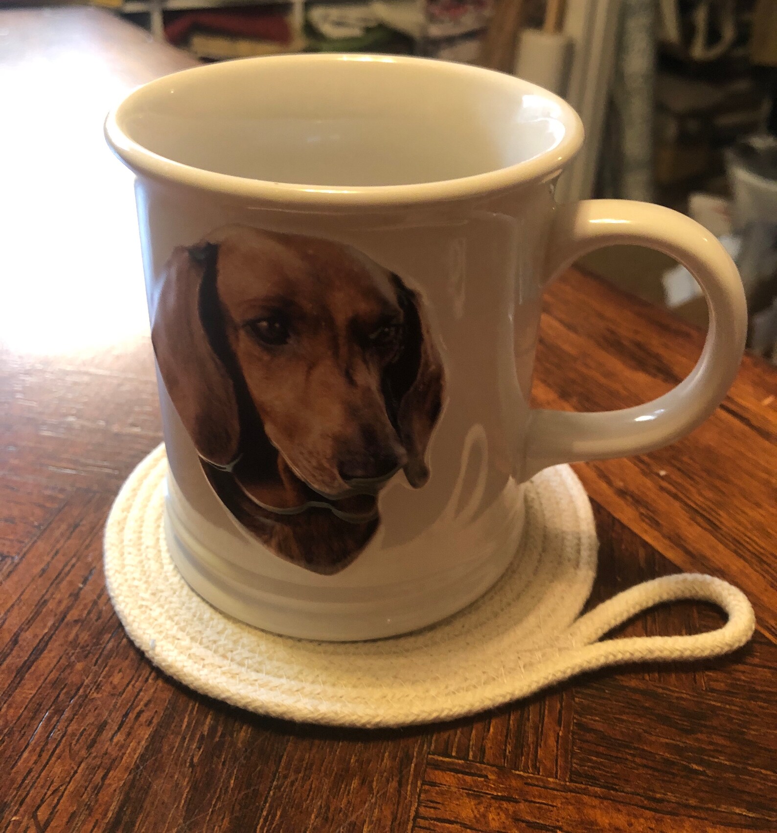 Rope Coaster, Rope Coaster Set, Coasters, Rope Coasters, Handmade ...