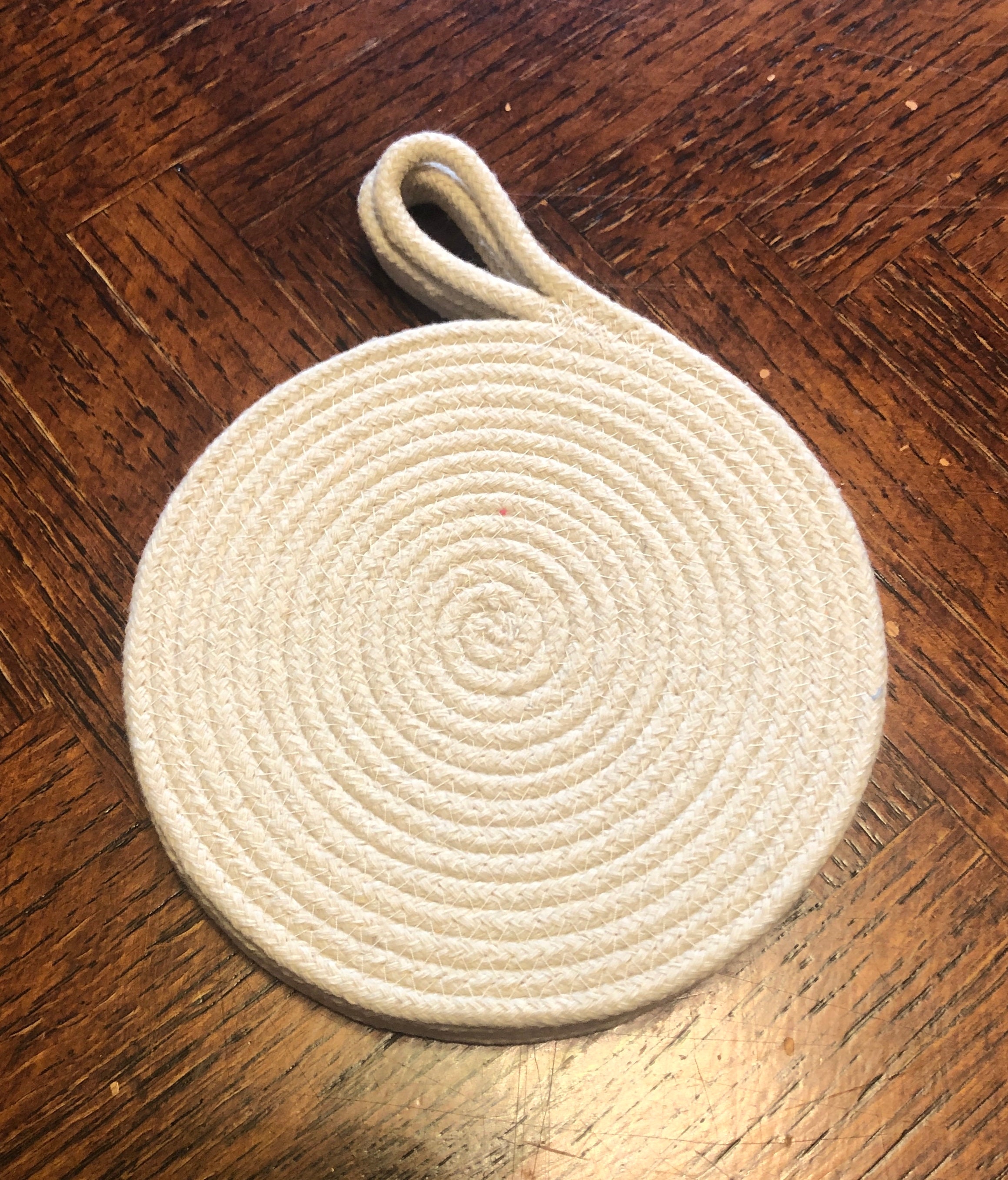 Rope Coaster, Rope Coaster Set, Coasters, Rope Coasters, Handmade ...