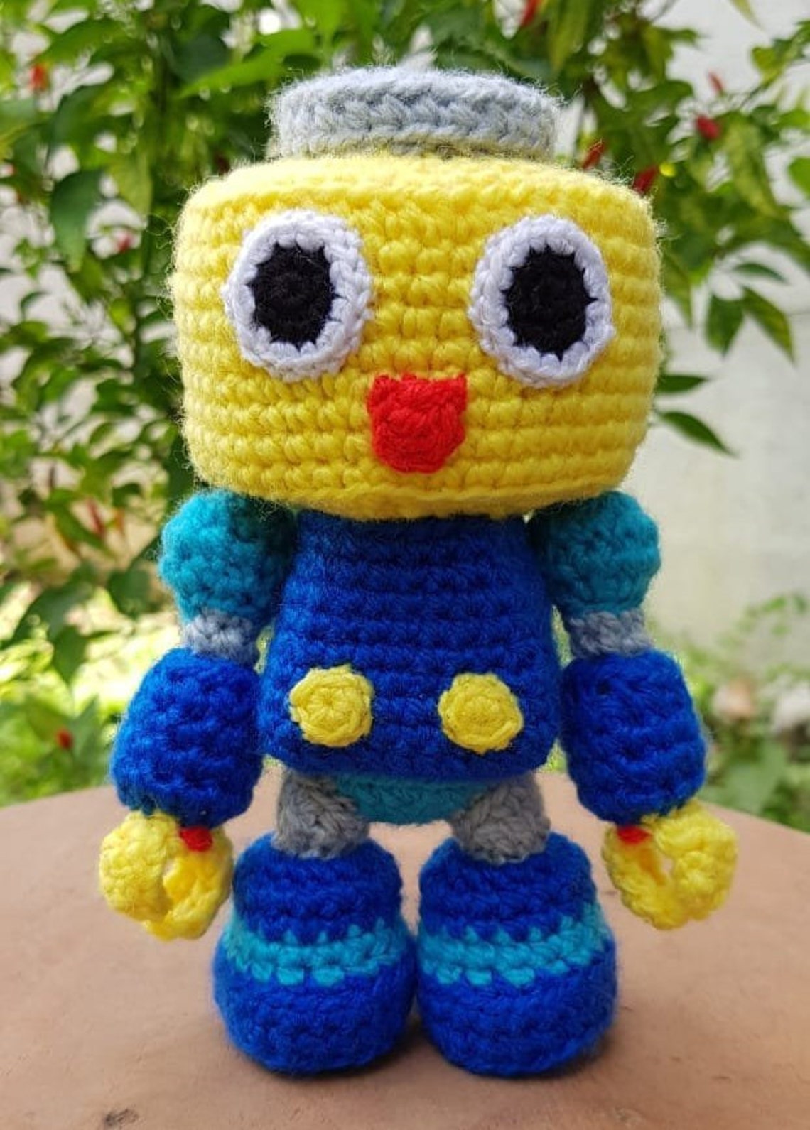 Servbot Kobun Mega Man Legends Tron Bonne Marvel Vs. Capcom English ...