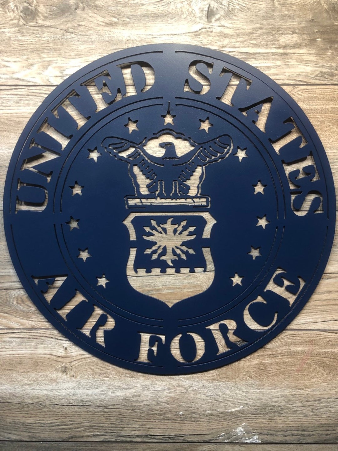 United States Air Force Wall Art - Etsy