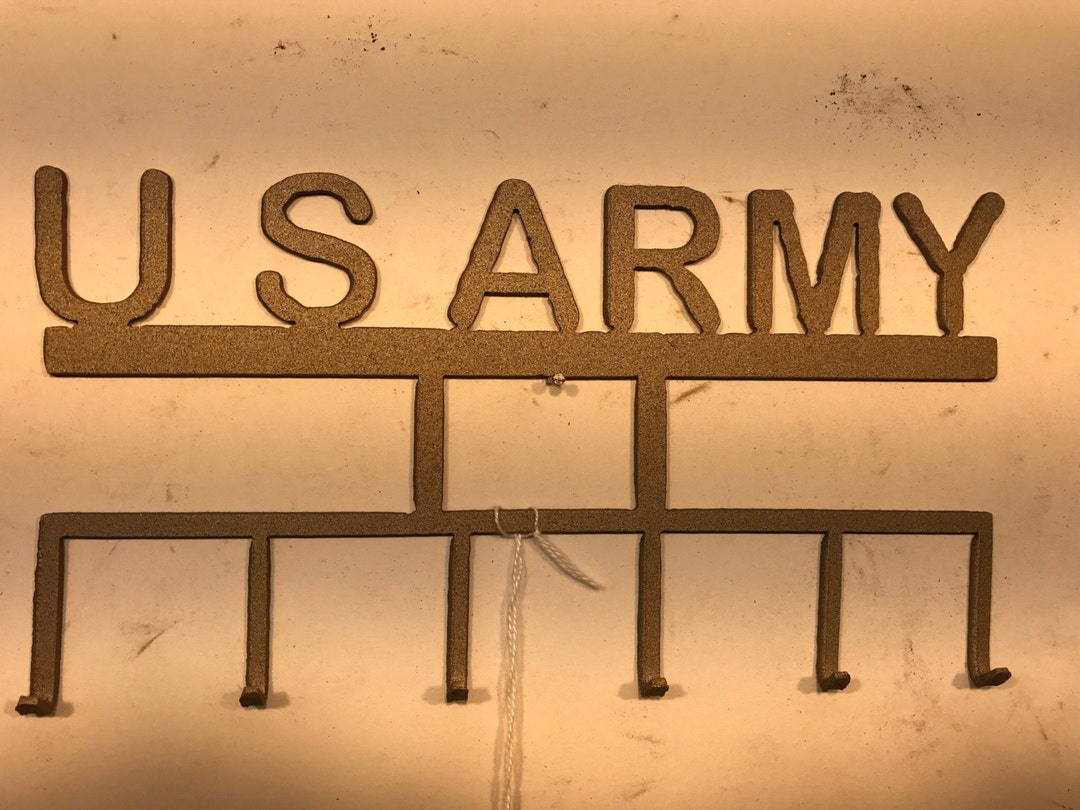 US Army Key Hanger - Etsy