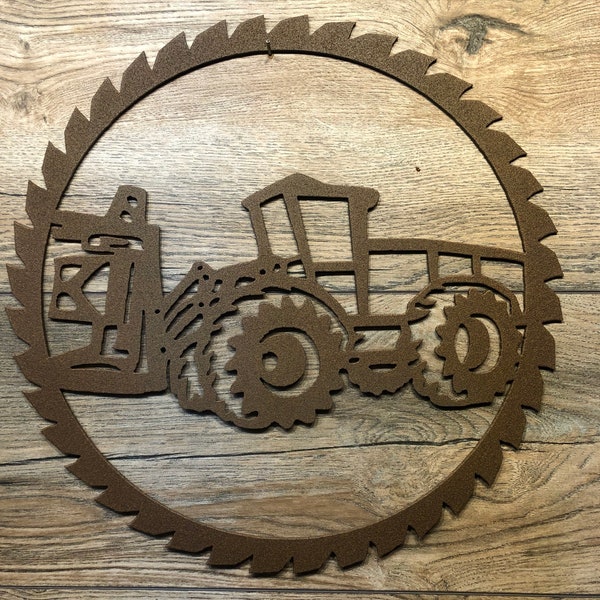 Saw Blade Art - Etsy