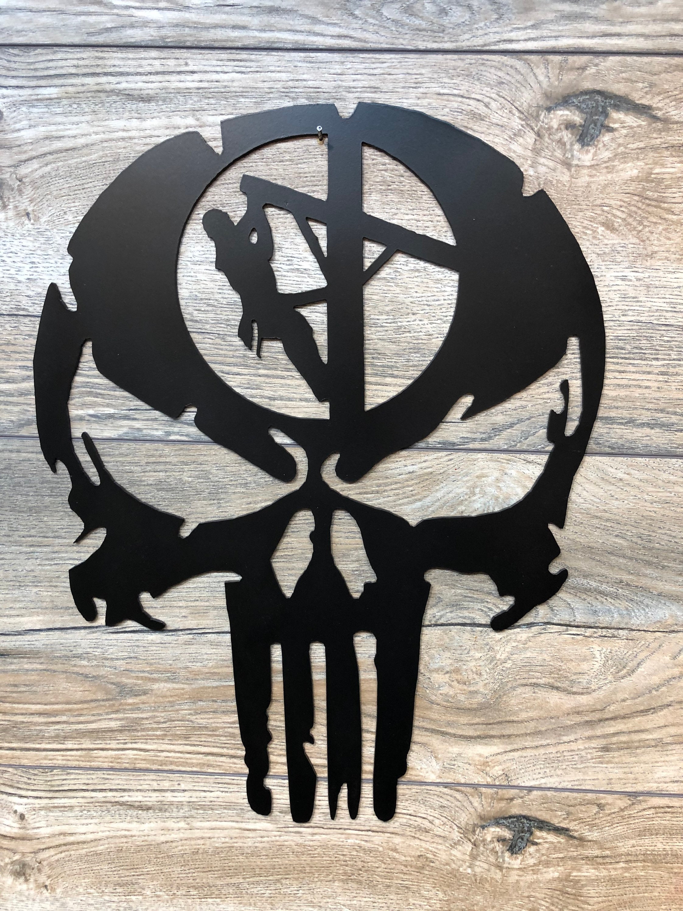 Lineman Punisher Skull - Etsy