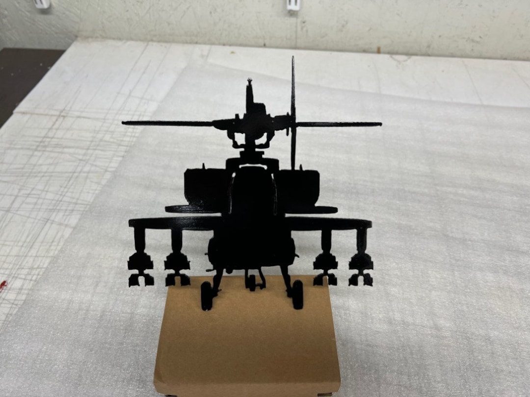 Apache, Cobra, CH47 Chinook, UH-1 Huey, Lakota, Tom Cat Tow Hitch ...