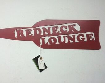 Redneck Wood Sign | Etsy