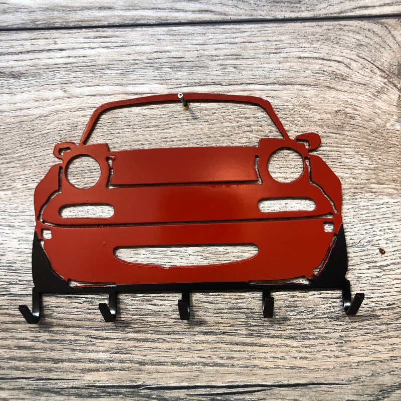 Miata Key Holder - Etsy
