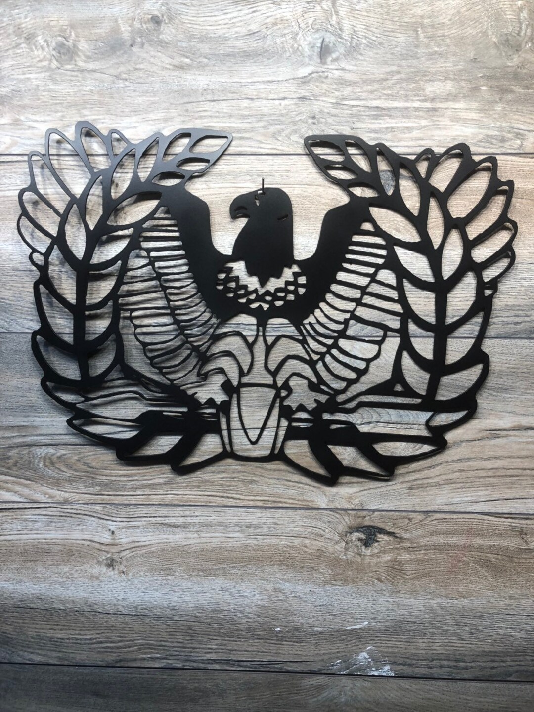 Warrant Officer Rising Eagle Wall Art - Etsy