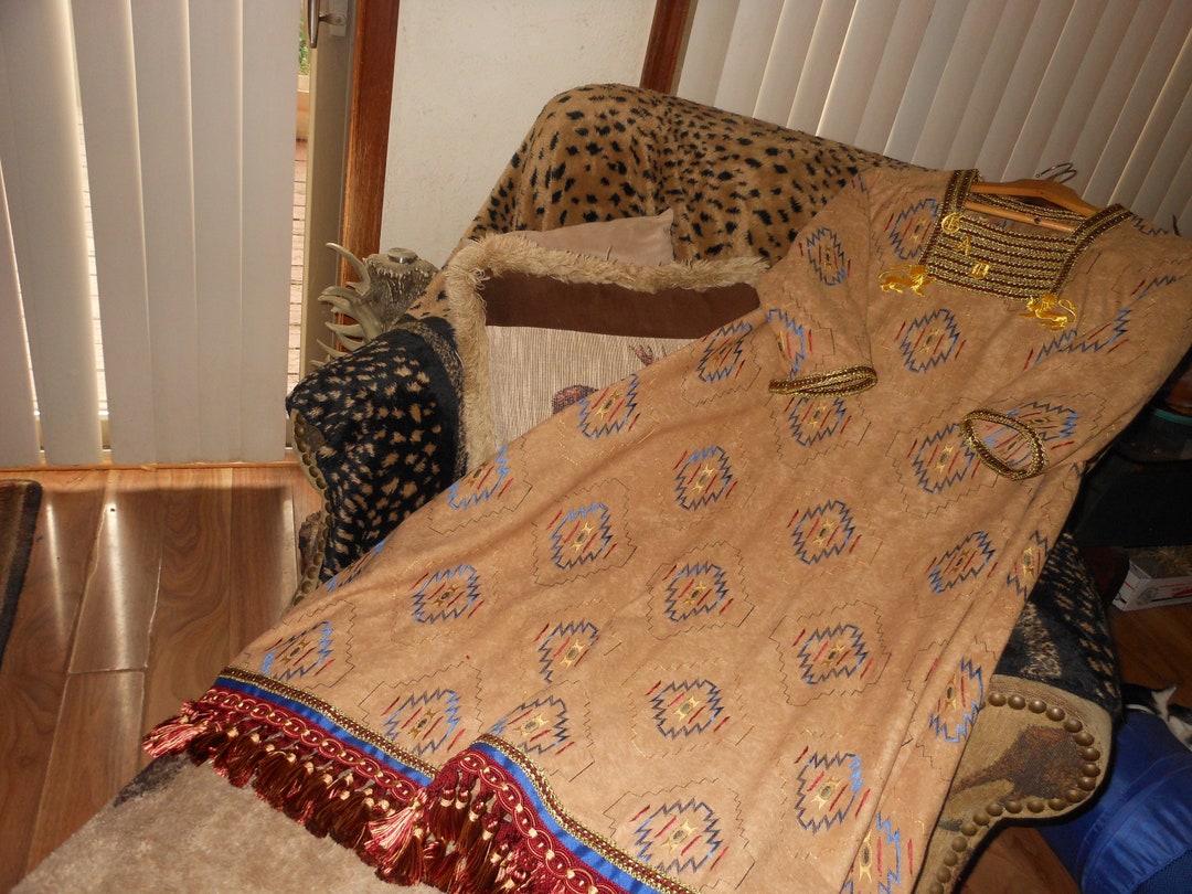 Hebrew Israelite Clothing Women's Tribe of Gad Dress SIZE 8/9 - Etsy