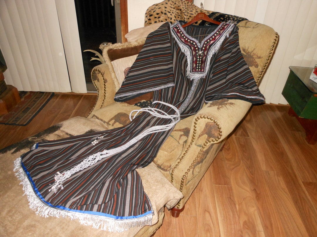 Hebrew Israelite Clothing Men's Garment Size Medium/large - Etsy
