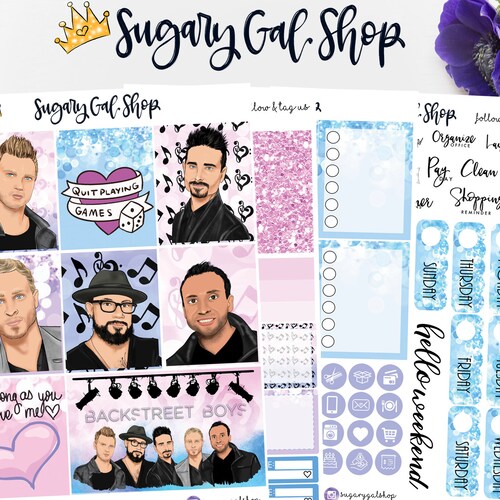 Work Day Planner Stickers Office Life Stickers Work | Etsy